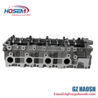 China Toyota 2KD-FTV Cylinder Head Assembly OEM Standard Silver for sale