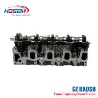 China 2LT Cylinder Head Assembly Auto Engine Parts for Toyota 2.4L Diesel Engine for sale