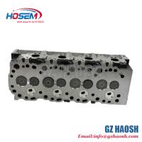 China 2LT Cylinder Head Assembly Auto Engine Parts for Toyota 2.4L Diesel Engine for sale