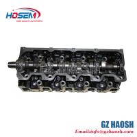 China Auto Engine Parts Wholesale 2L Cylinder Head Assembly for Toyota HOSEM for sale