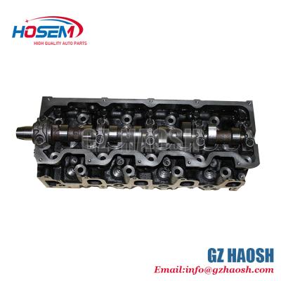 China Auto Engine Parts Wholesale 2L Cylinder Head Assembly for Toyota HOSEM for sale
