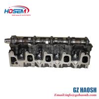 China Auto Engine Parts Wholesale 2L Cylinder Head Assembly for Toyota HOSEM for sale