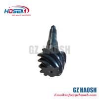China Isuzu NLR NMR Ring and Pinion Set 41/8 8-97076962-0 Differential Gear 8.1kg for sale