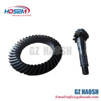 China Isuzu NLR NMR Ring and Pinion Set 41/8 8-97076962-0 Differential Gear 8.1kg for sale