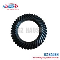 China Isuzu NLR NMR Ring and Pinion Set 41/8 8-97076962-0 Differential Gear 8.1kg for sale