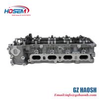 China Toyota 3RZ 4 Cylinder Head Assembly OEM Standard Engine Part Silver for sale