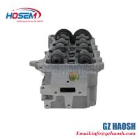 China Toyota 3RZ 4 Cylinder Head Assembly OEM Standard Engine Part Silver for sale