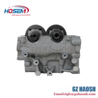 China Toyota 3RZ 4 Cylinder Head Assembly OEM Standard Engine Part Silver for sale