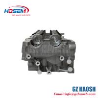 China Toyota 3RZ-FE 4Ports Cylinder Head OEM Replacement Engine Part Silver for sale