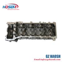 China Toyota 3RZ-FE 4Ports Cylinder Head OEM Replacement Engine Part Silver for sale
