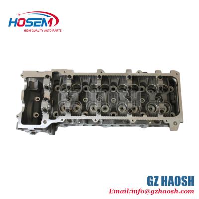 China Toyota 3RZ-FE 4Ports Cylinder Head OEM Replacement Engine Part Silver for sale