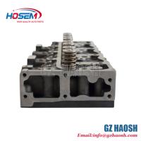 China Isuzu 4BD1 Cylinder Head OEM Replacement Standard Size for sale