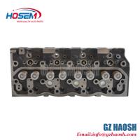 China Isuzu 4BD1 Cylinder Head OEM Replacement Standard Size for sale