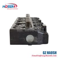 China Isuzu 4BD1 Cylinder Head OEM Replacement Standard Size for sale