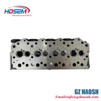China Mitsubishi 4D34 Cylinder Head Auto Engine Parts OEM Standard for sale