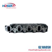 China Mitsubishi 4D34 Cylinder Head Auto Engine Parts OEM Standard for sale