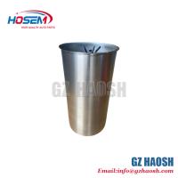 China Isuzu 4JB1 4JBI-T Cylinder Liner Cast Iron 1.2Kg OEM 8-97176685-1 for sale