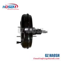 China Isuzu DMAX MUX RMLT Brake Vacuum Booster CA100021030 3kg Steel OEM Standard for sale