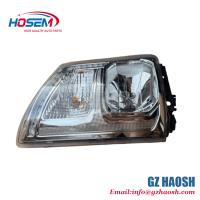 China Isuzu EC5 EC7 Tail Lamp Assembly 12V New CA100095960 for sale