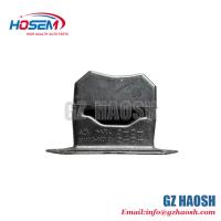 China Isuzu DMAX 03-11 Rubber Helper 8-97235925-1 0.3kg Steel Auto Part for sale