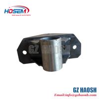 China Isuzu 700P Rear Front Spring Bracket 8-98014125-1 for 4HK1 Engine Steel 1.48kg for sale