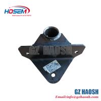 China Isuzu 700P Rear Front Spring Bracket 8-98014125-1 for 4HK1 Engine Steel 1.48kg for sale