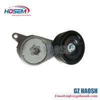 China ISUZU Tensioner Pulley 8-97125860-3 Metal Auto Steering System 3 Month Warranty for sale