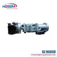 China Isuzu 700P Ignition Switch Lock Assembly 8-97387036-0 JK3024A 0.65kg Aluminum Alloy for sale
