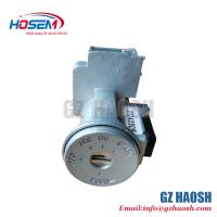 China Isuzu 700P Ignition Switch Lock Assembly 8-97387036-0 JK3024A 0.65kg Aluminum Alloy for sale
