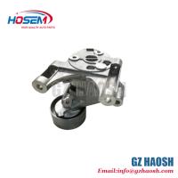 China Wholesale Auto Steering System Tensioner Pulley 1D00-15-980 for Mazda Metal OE Fit for sale