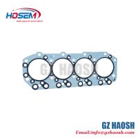 China Isuzu NKR Cylinder Head Gasket 8-97350320-0 Genuine Steel 0.48kg Engine Part for sale