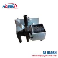 China Isuzu Exhaust Brake Vacuum Valve 8-97161801-1 for 600P 100P G4 2 Pin OEM Standard for sale