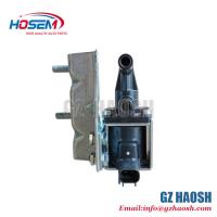 China Isuzu Exhaust Brake Vacuum Valve 8-97161801-1 for 600P 100P G4 2 Pin OEM Standard for sale