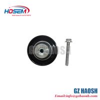 China Tensioner Pulley BC1Q-19A216-BA-A for Ford Steering System Metal OE Replacement for sale