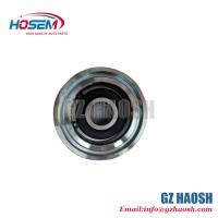 China JMC Auto Steering System Belt Tensioner Pulley 1308012TAB1 Metal OE Replacement for sale