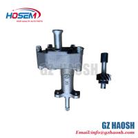 China ISUZU 6BD1 Oil Pump OE 1-13110030-0 Cast Iron Engine Lubrication Pump 2.3kg for sale