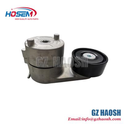 China ISUZU Belt Tensioner Pulley 1025200ANL OEM Replacement Metal Construction for sale