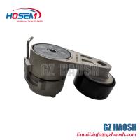China ISUZU Belt Tensioner Pulley 1025200ANL OEM Replacement Metal Construction for sale