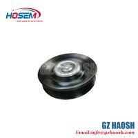 China ISUZU Belt Tensioner Pulley 1025030RCK OEM Replacement Metal 3-Month Warranty for sale