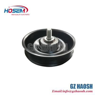 China ISUZU Belt Tensioner Pulley 1025030RCK OEM Replacement Metal 3-Month Warranty for sale