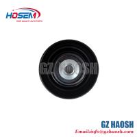 China ISUZU Tensioner Pulley 1025020RCK-2 OEM Replacement Metal 3-Month Warranty for sale