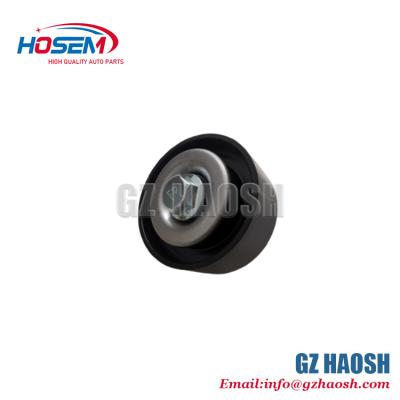 China ISUZU Auto Steering Tensioner Pulley 1025020RCK-1 OEM Metal Replacement for sale