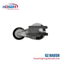 China Toyota 16620-0L020 Belt Tensioner Pulley OEM Replacement Metal 3-Month Warranty for sale