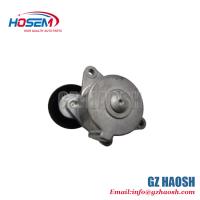 China Nissan Auto Steering Belt Tensioner Pulley 11955-5X00E-B OEM Metal for sale