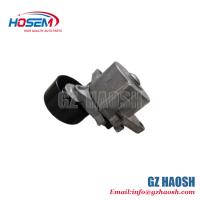 China Nissan Auto Steering Belt Tensioner Pulley 11955-5X00E-B OEM Metal for sale