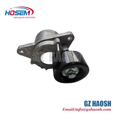 China Nissan Auto Steering Belt Tensioner Pulley 11955-5X00E-B OEM Metal for sale