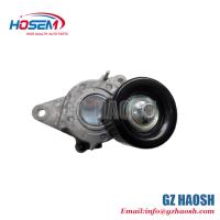 China Nissan Auto Steering Belt Tensioner Pulley 11955-5X00E-B OEM Metal for sale