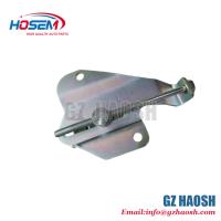 China ISUZU Engine Belt Tensioner Pulley 8-97435229-0 OEM Metal Replacement for sale