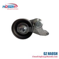 China ISUZU Belt Tensioner Pulley 8-97136256-1 OEM Replacement Metal 3 Month Warranty for sale