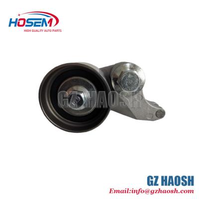 China ISUZU Belt Tensioner Pulley 8-97136256-1 OEM Replacement Metal 3 Month Warranty for sale